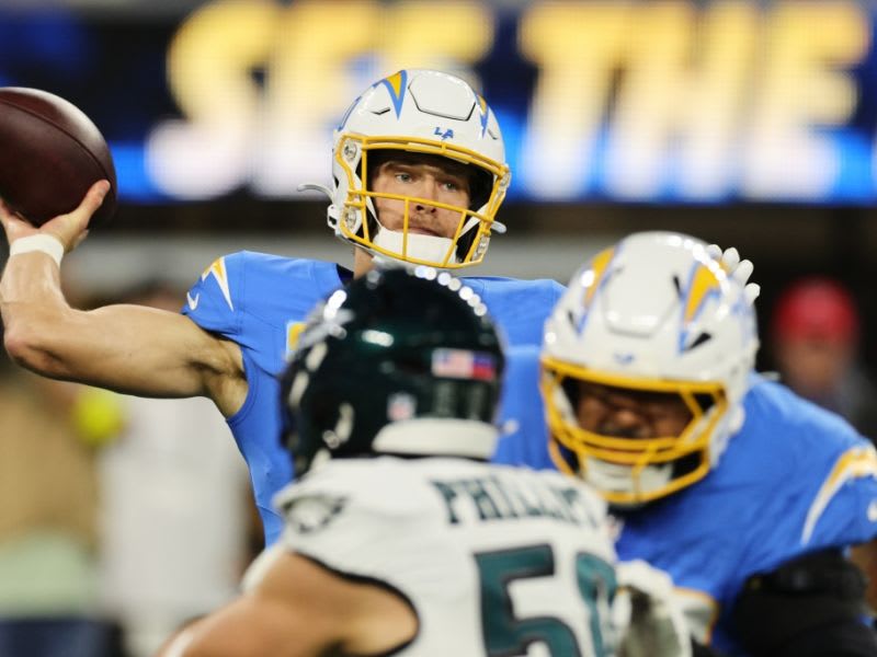 NFL live: Los Angeles Chargers gegen Houston Texans streamen!