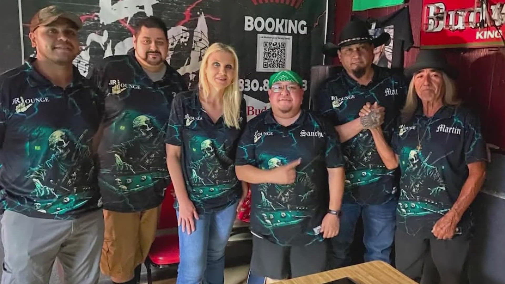 Texas pool league's $50K prize stolen at gunpoint during end-of-season ...