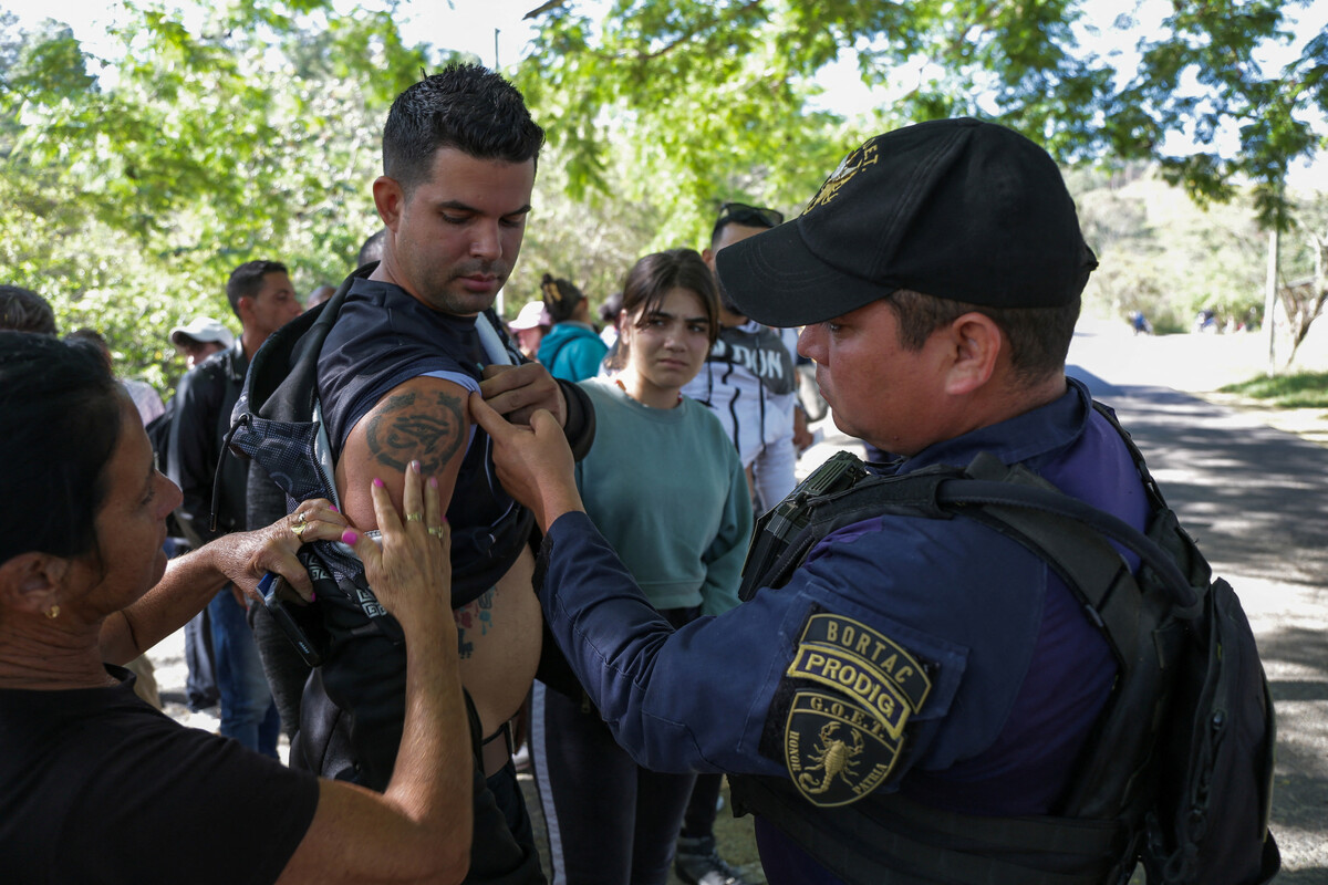 Trump's justification for mass deportation of Venezuelans undercut by ...