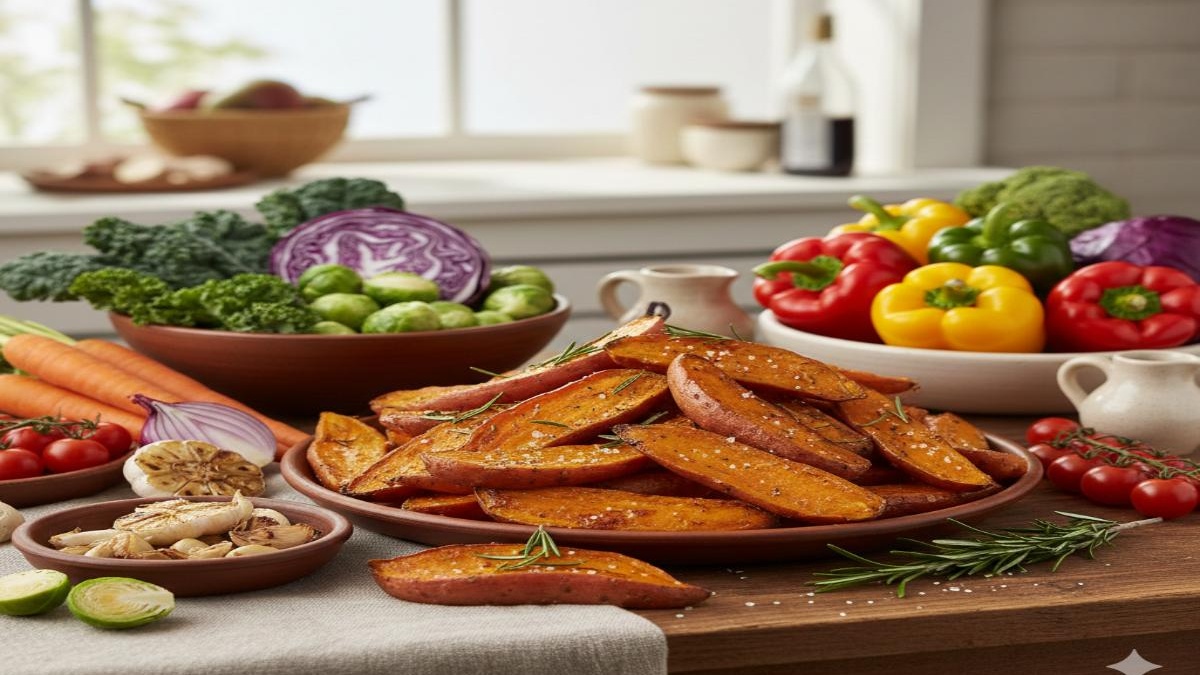 Sweet potatoes: The super carb fueling better health, fitness, and immunity