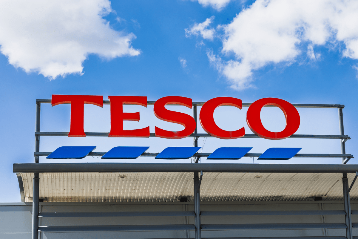 Shoppers told to run to Tesco to buy teddy-fur armchair that's the ...