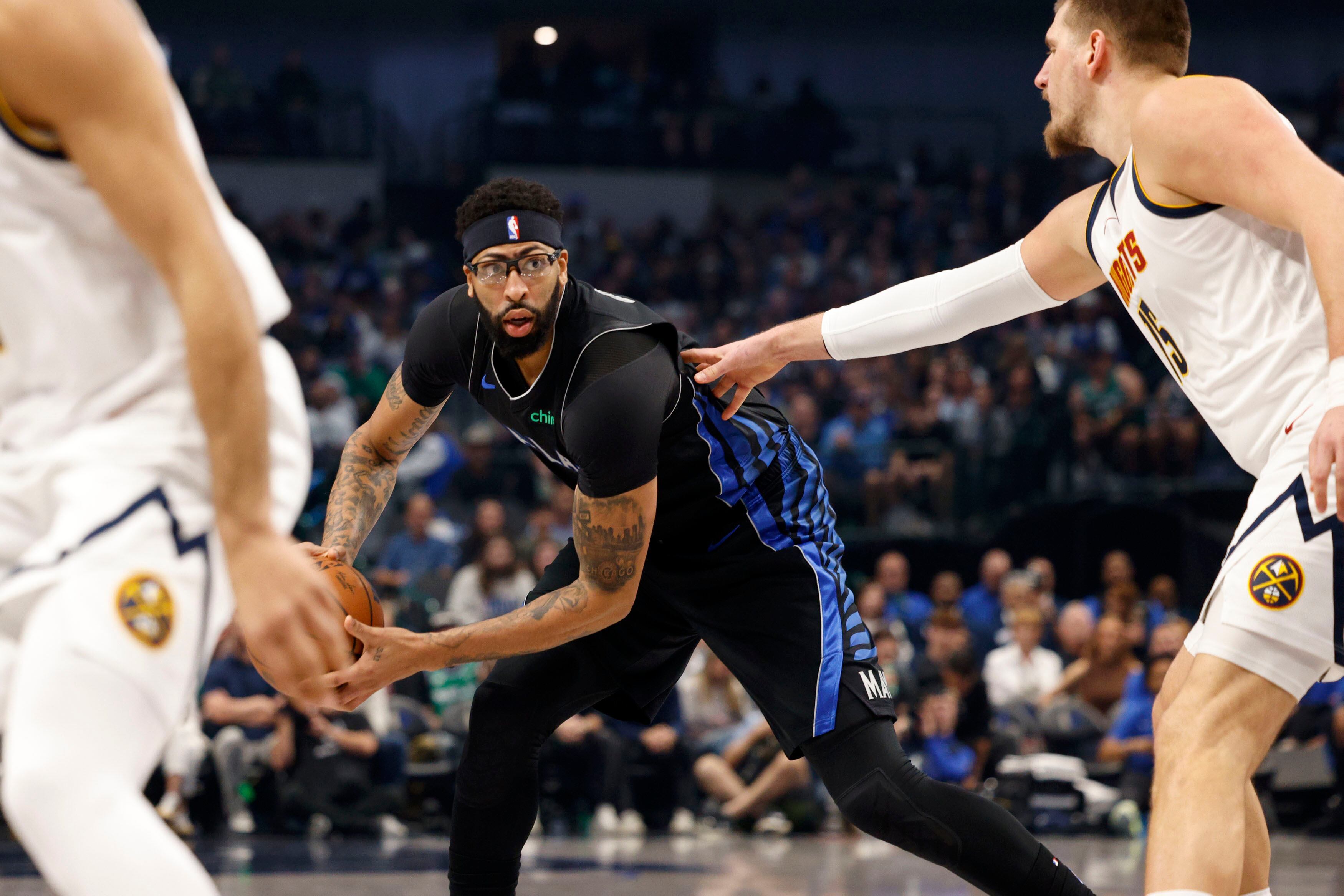 Mavs bounce back with win over Nuggets behind dynamic duo of Cooper ...