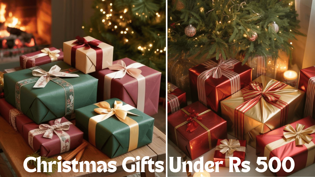 Cutesy Christmas gifts under Rs 500 that will make you everyone’s ...