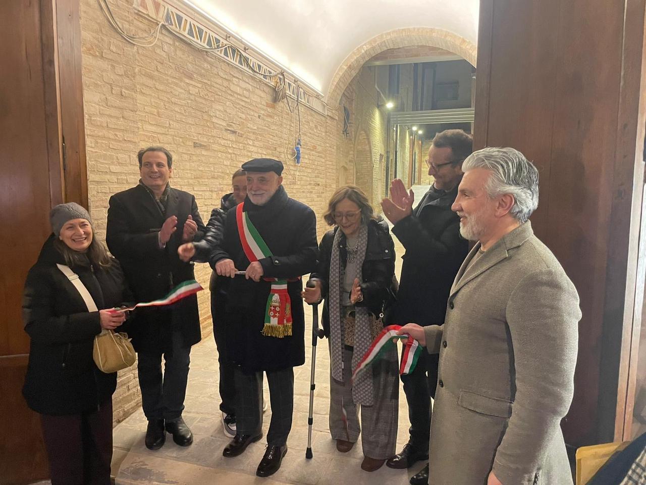 La riapertura di vicolo Pietrarelli: "Era una sorta di bomba ecologica"