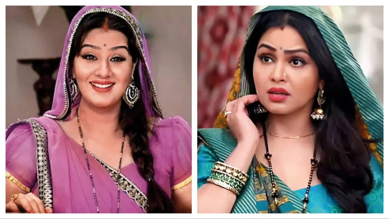 'Bhabhiji Ghar Par Hai 2.0': When Shubhangi Atre denied copying Shilpa ...