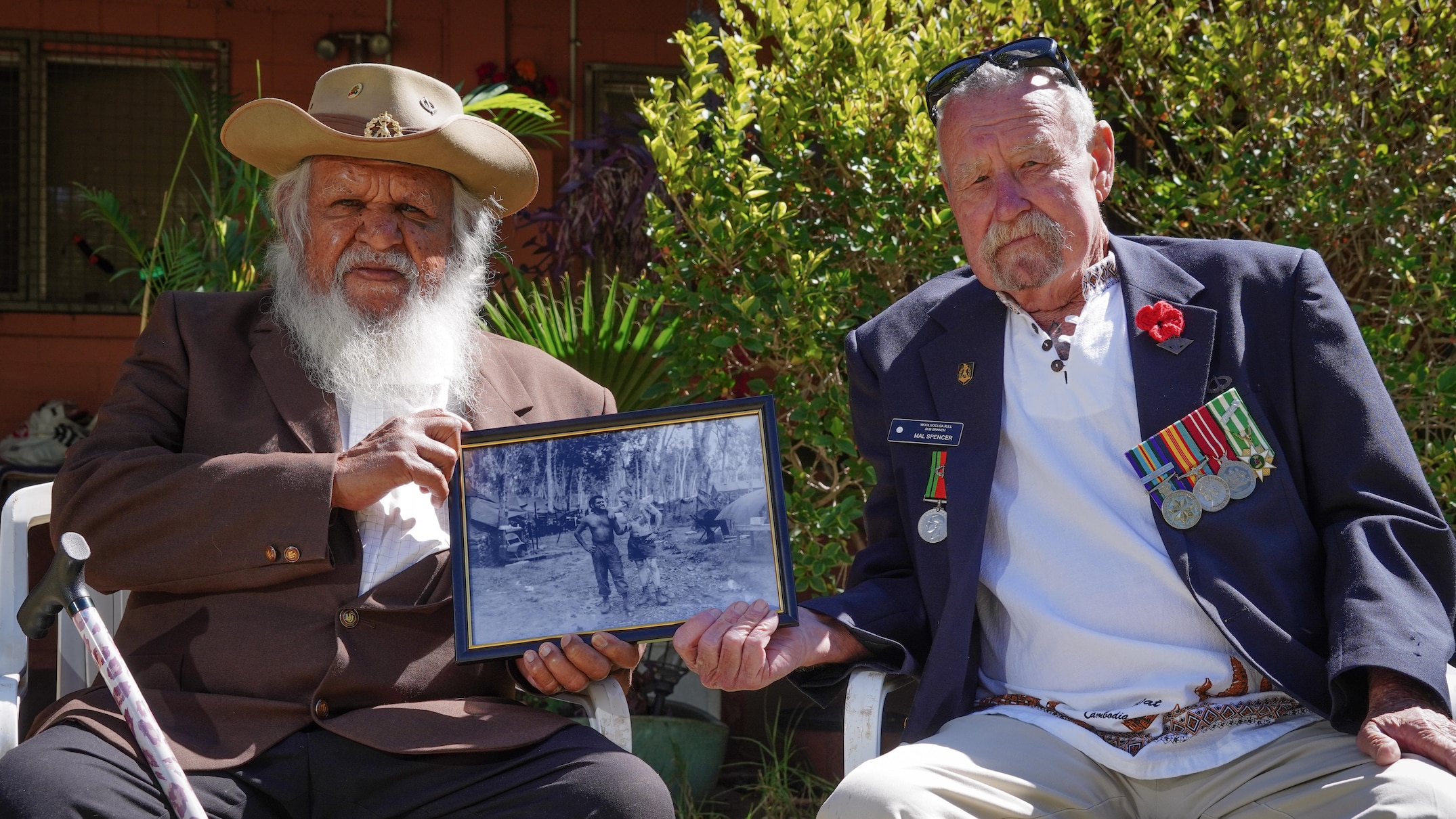 Alice Springs veteran Geoffrey Shaw remembered as tireless advocate for ...