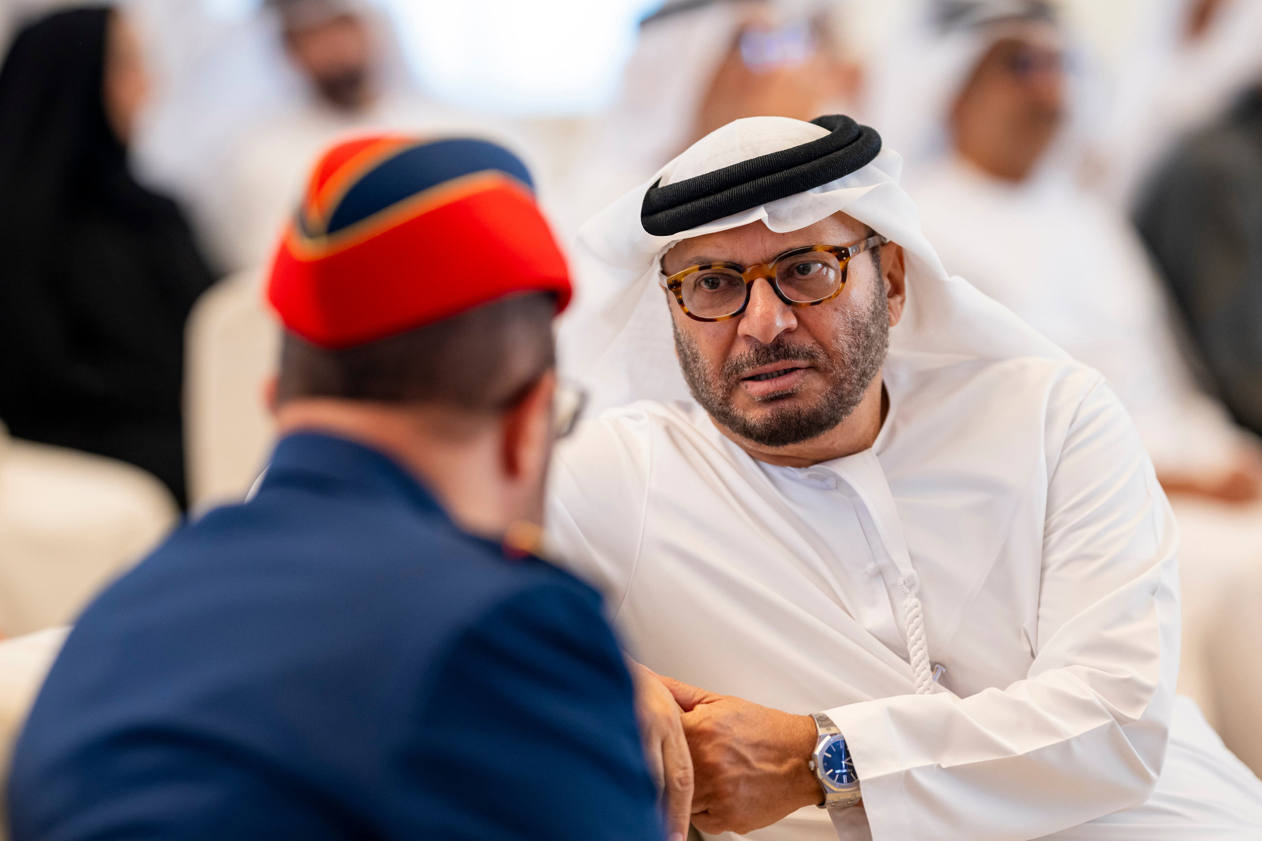 'This won't be decided militarily': UAE says civilian rule can end ...