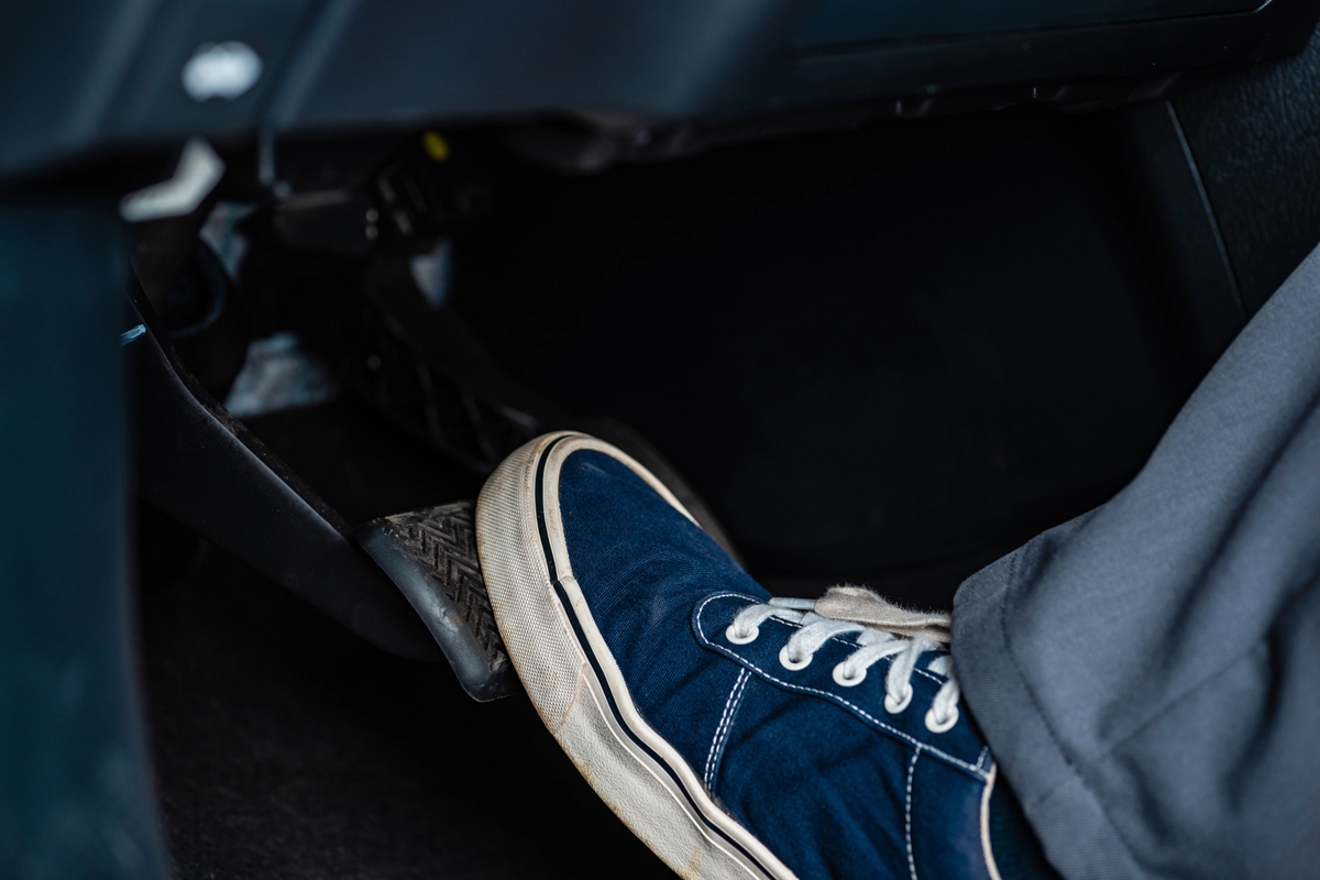 The sled mode death trap: The one instinctive braking mistake that ...