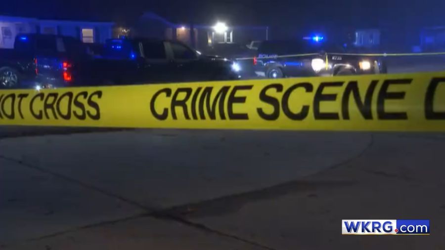 Police investigating homicide in Chickasaw