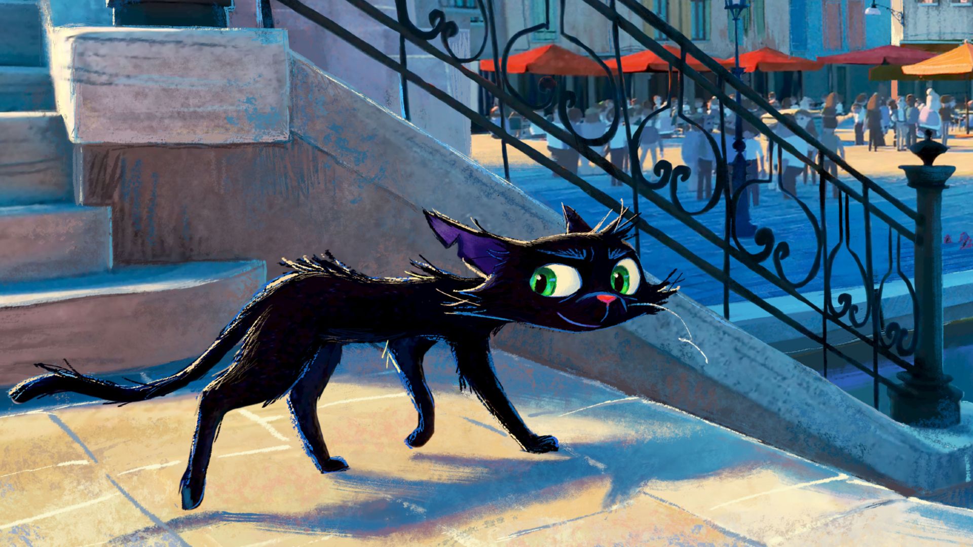 Pixar movie 'Gatto's release date has been changed