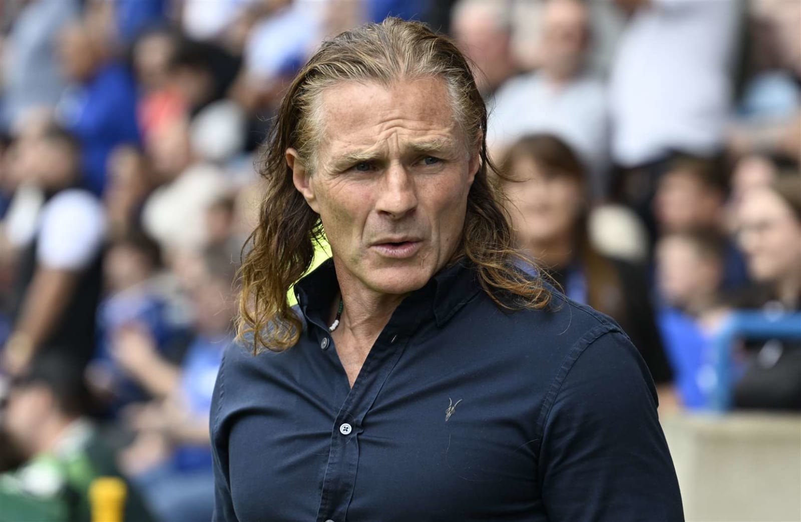 Gillingham manager Gareth Ainsworth looks ahead to Boxing Day clash ...