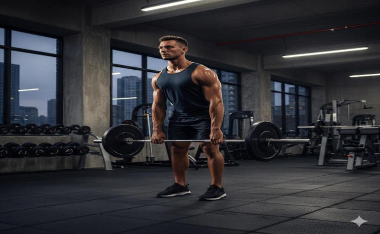 Romanian deadlift: The smart strength move that protects your lower back