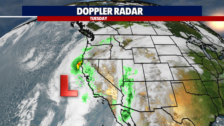 Seattle weather: High wind warning for Christmas Eve Day, damaging ...