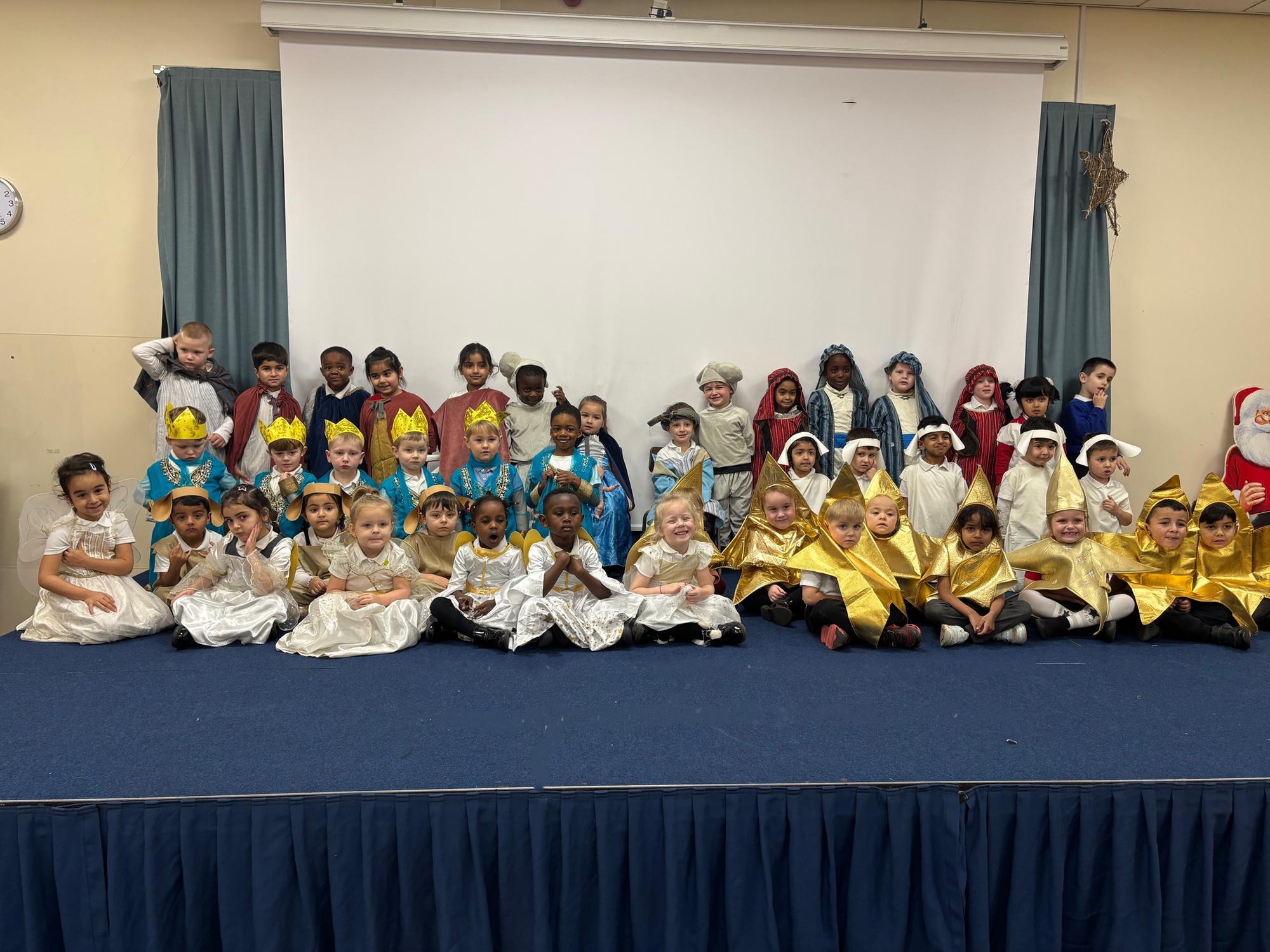 Picture special: 22 photos of nativity plays and seasonal shows at ...