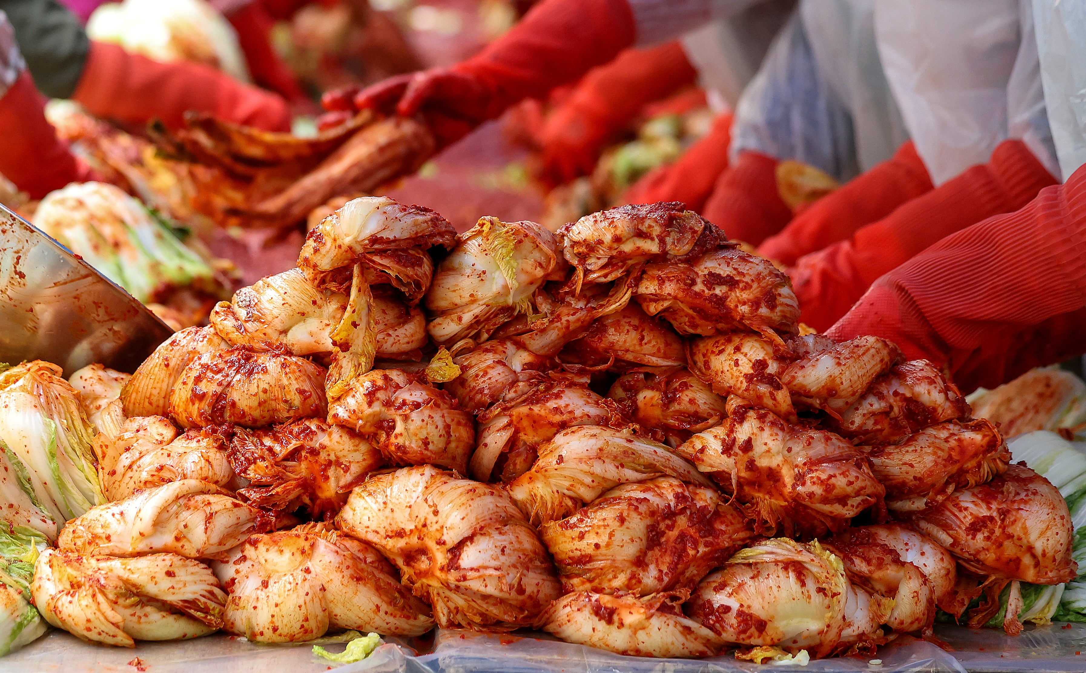 South Korea's kimchi market faces cheaper Chinese import surge