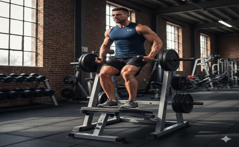 The two leg exercises experts say are essential for strength, mobility ...