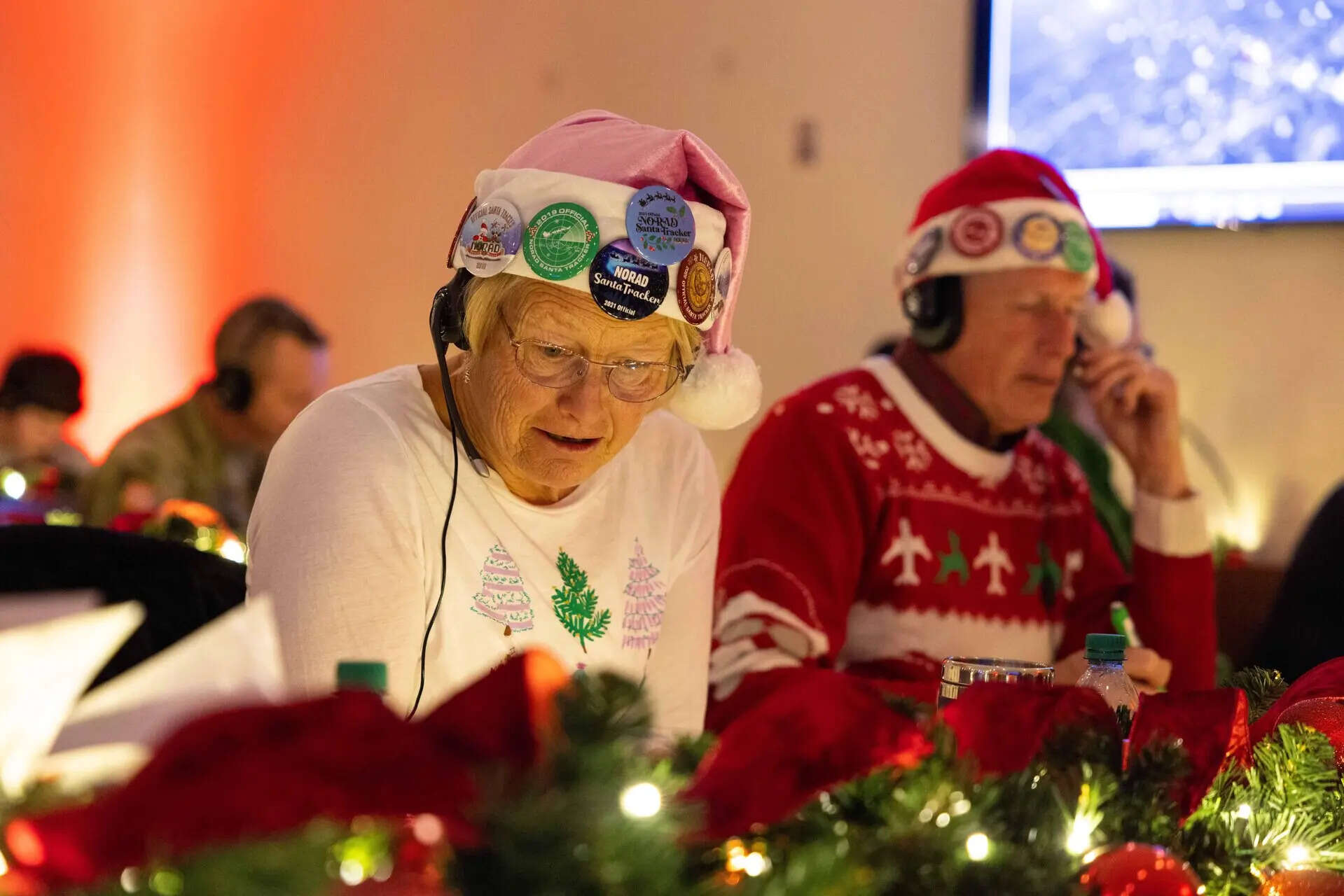 Track Santa Claus on Christmas, here’s how NORAD follows the jolly old ...