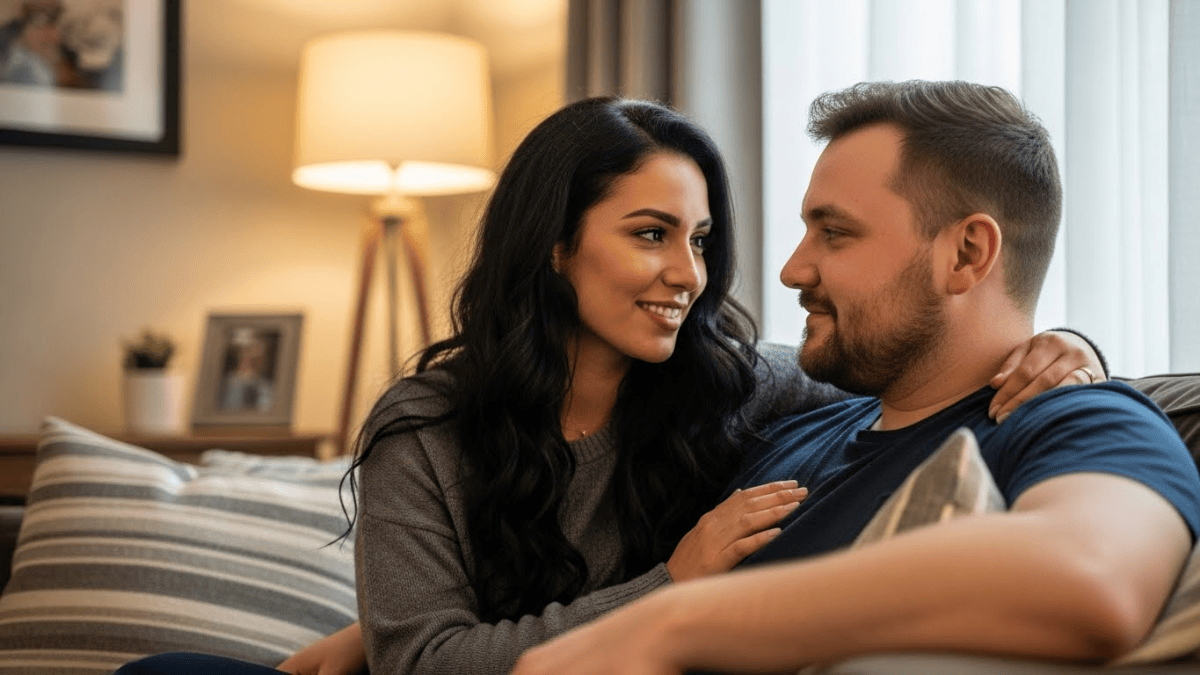 12 small things women do that men never truly forget