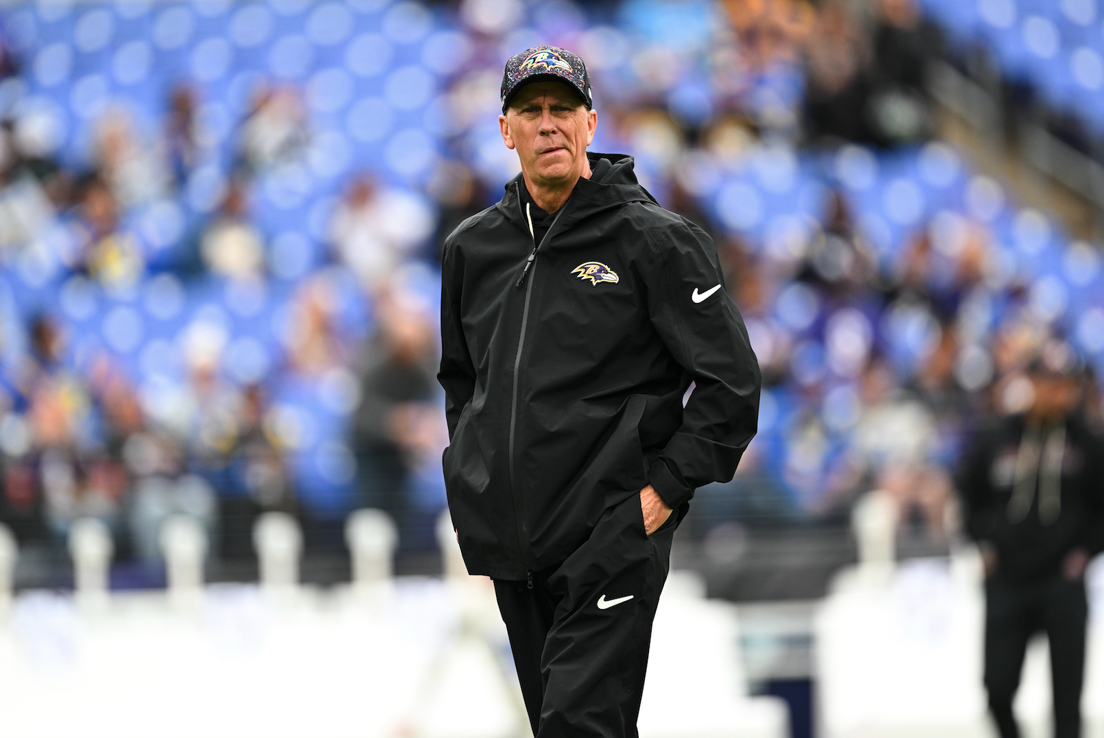 Ravens prepare for Packers after Patriots loss