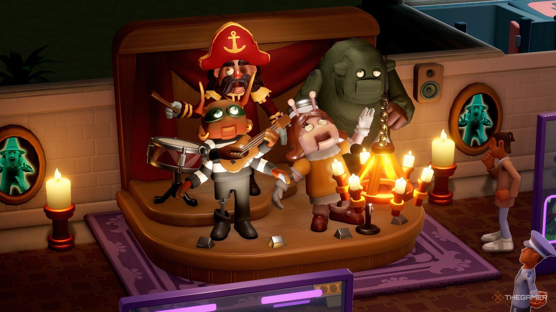 Two Point Museum provides a perfect festive escape