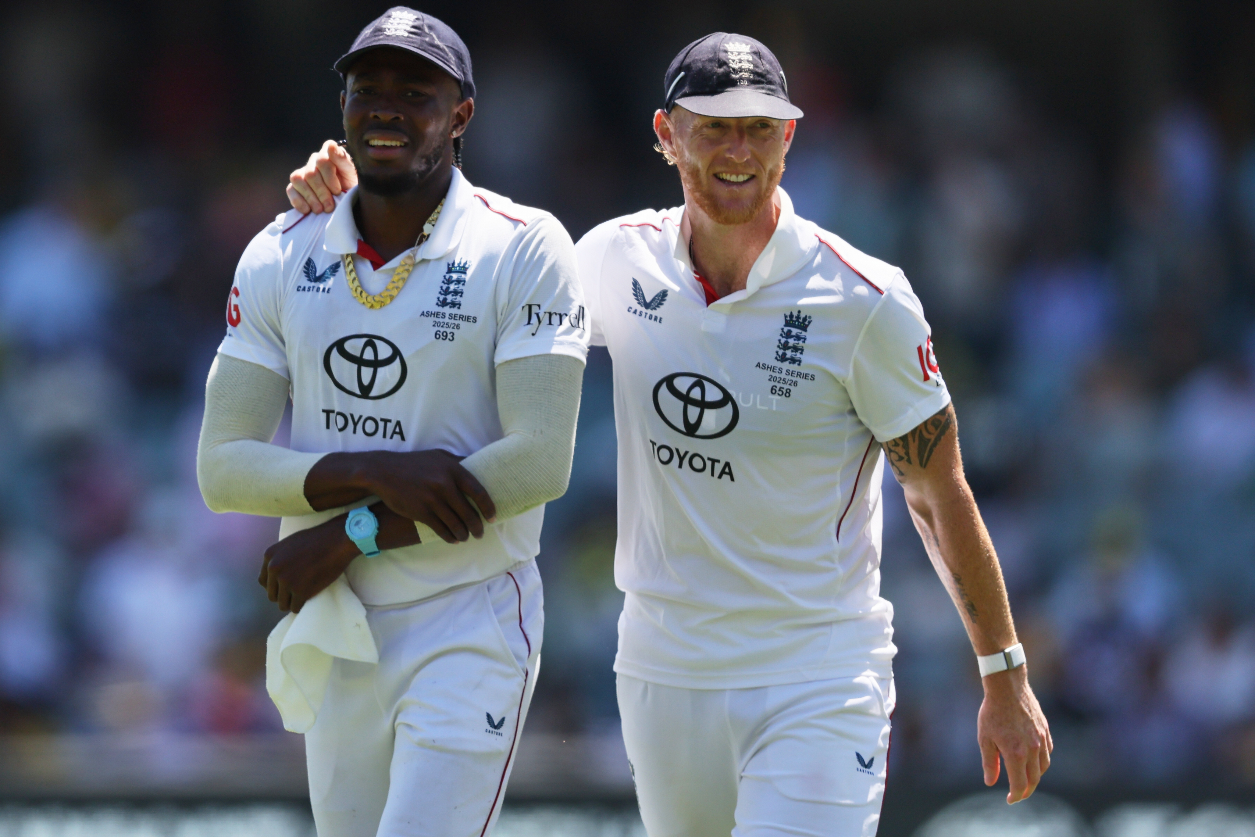 Problems continue for England as star bowler Jofra Archer is out of the ...