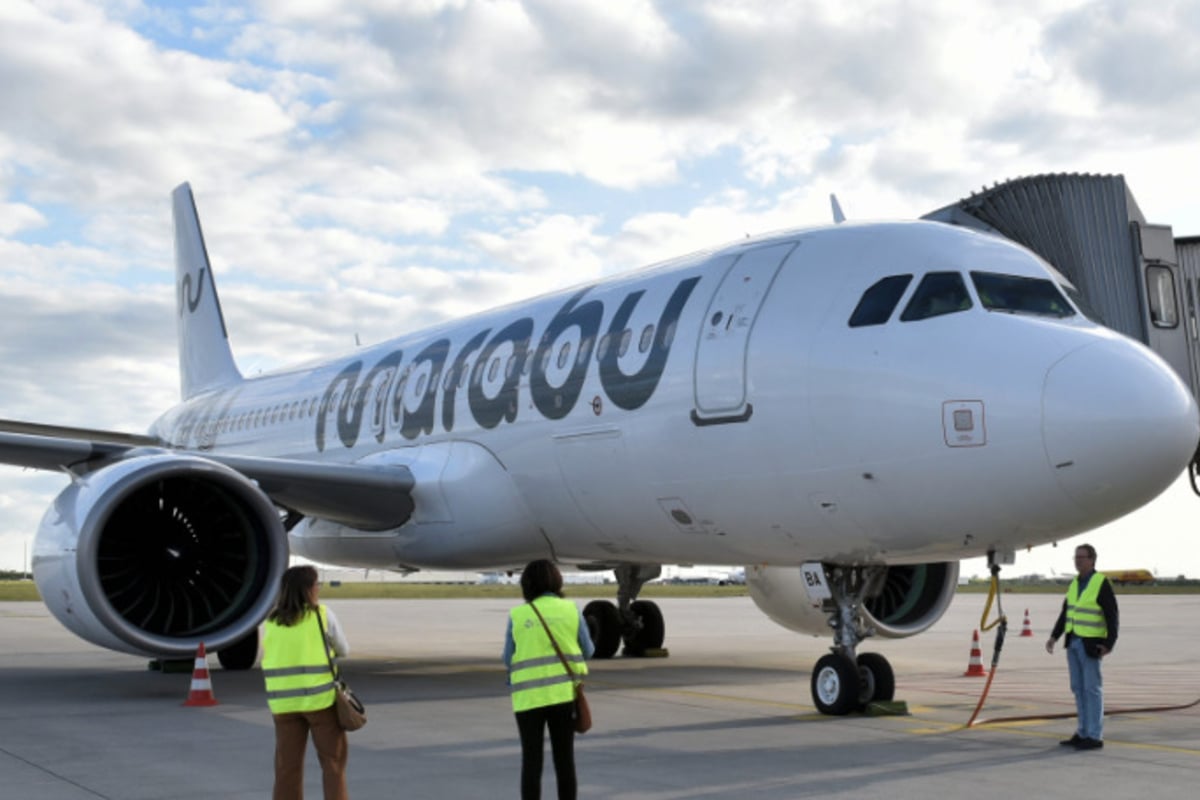 Sommerflugplan: Marabu Airlines eröffnet eigene Basis in Leipzig/Halle