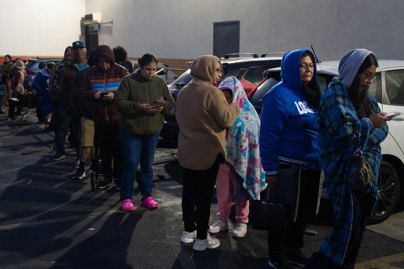 LA families line up for hours to buy masa from beloved grocer for ...
