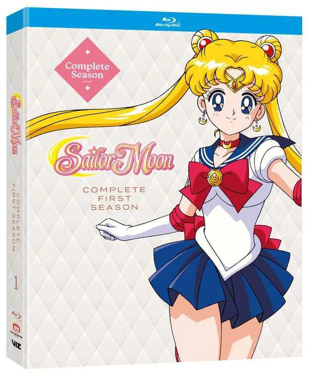Every Sailor Moon anime & manga officially on sale with mega discount ...