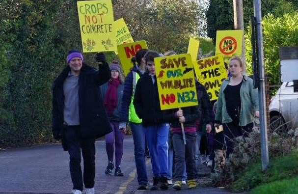 Chartham villagers object to Canterbury City Council local plan ...
