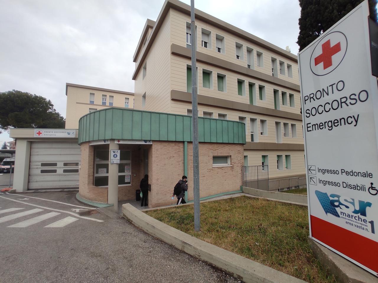 Raccolta di firme per il pronto soccorso