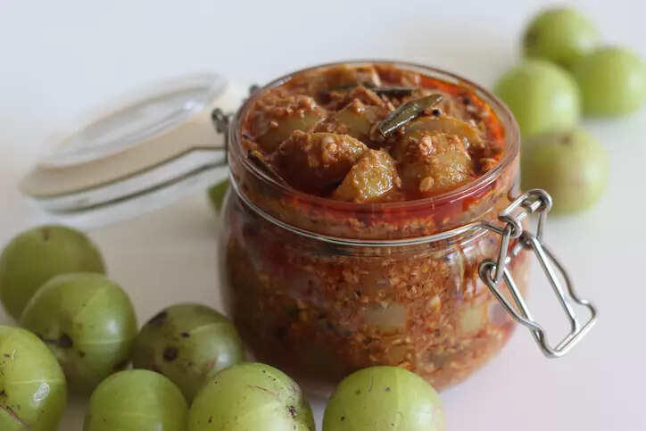 Amla juice vs amla achaar vs amla candy: Which is better for absorption ...