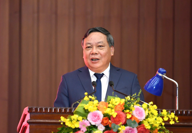 Hà Nội trao 9 quyết định về công tác cán bộ