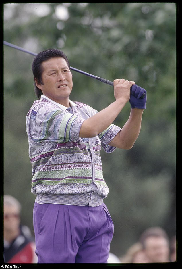 Golf icon Masashi 'Jumbo' Ozaki dies at 78 after colon cancer battle