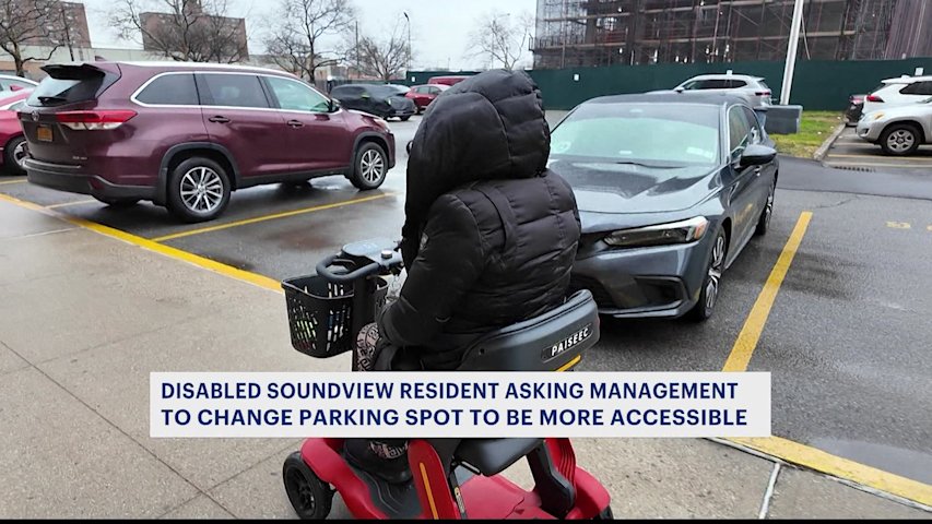 Soundview amputee’s request for better parking denied