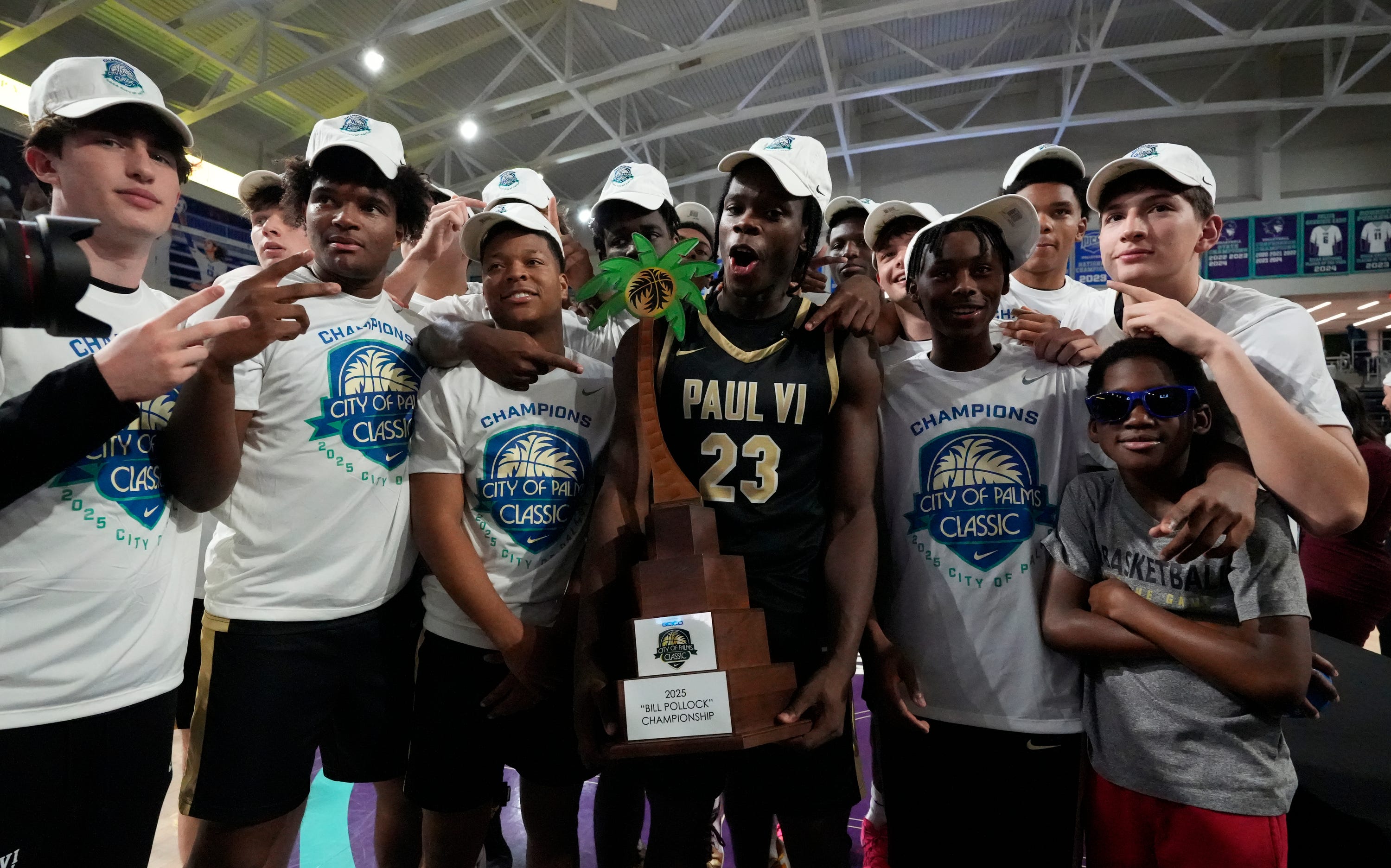 Top moments from the 2025 City of Palms Classic in Fort Myers