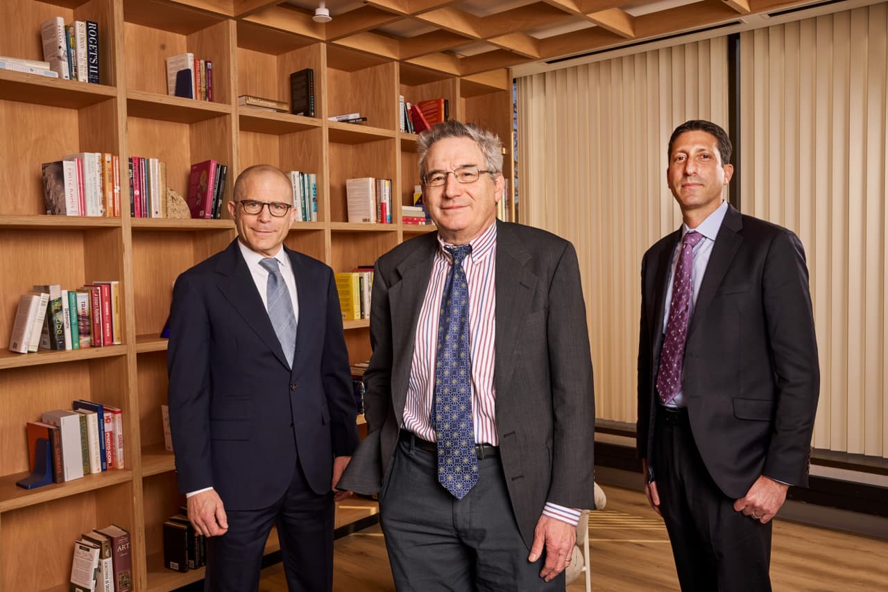 Fidelity Contrafund’s Will Danoff is getting closer to handing off the ...