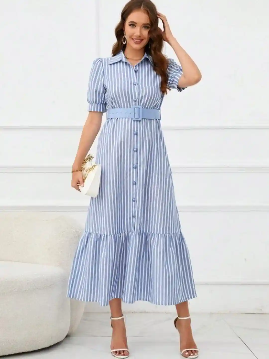 Shirt dresses that redefine everyday style