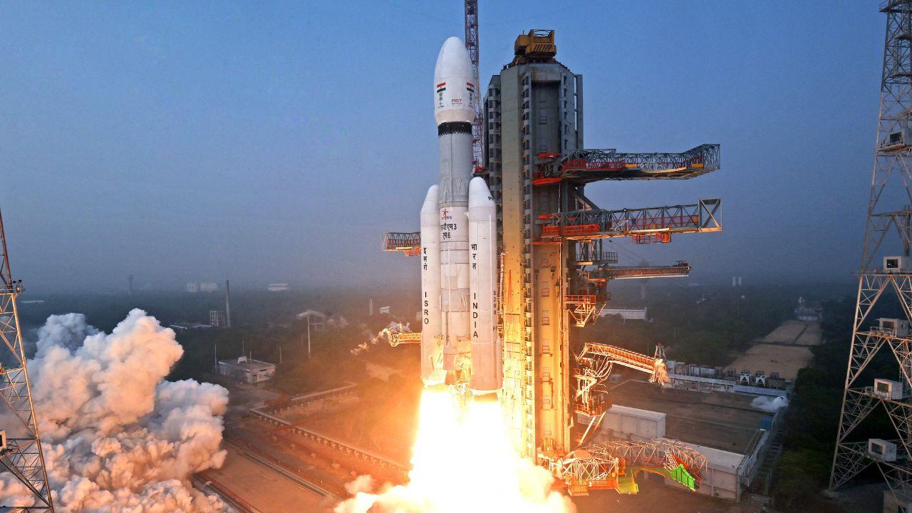 ISRO creates history with launch of BlueBird Block-2, heaviest LEO payload