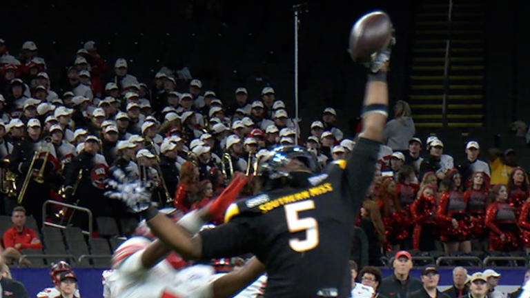 Southern Miss football falls in New Orleans Bowl