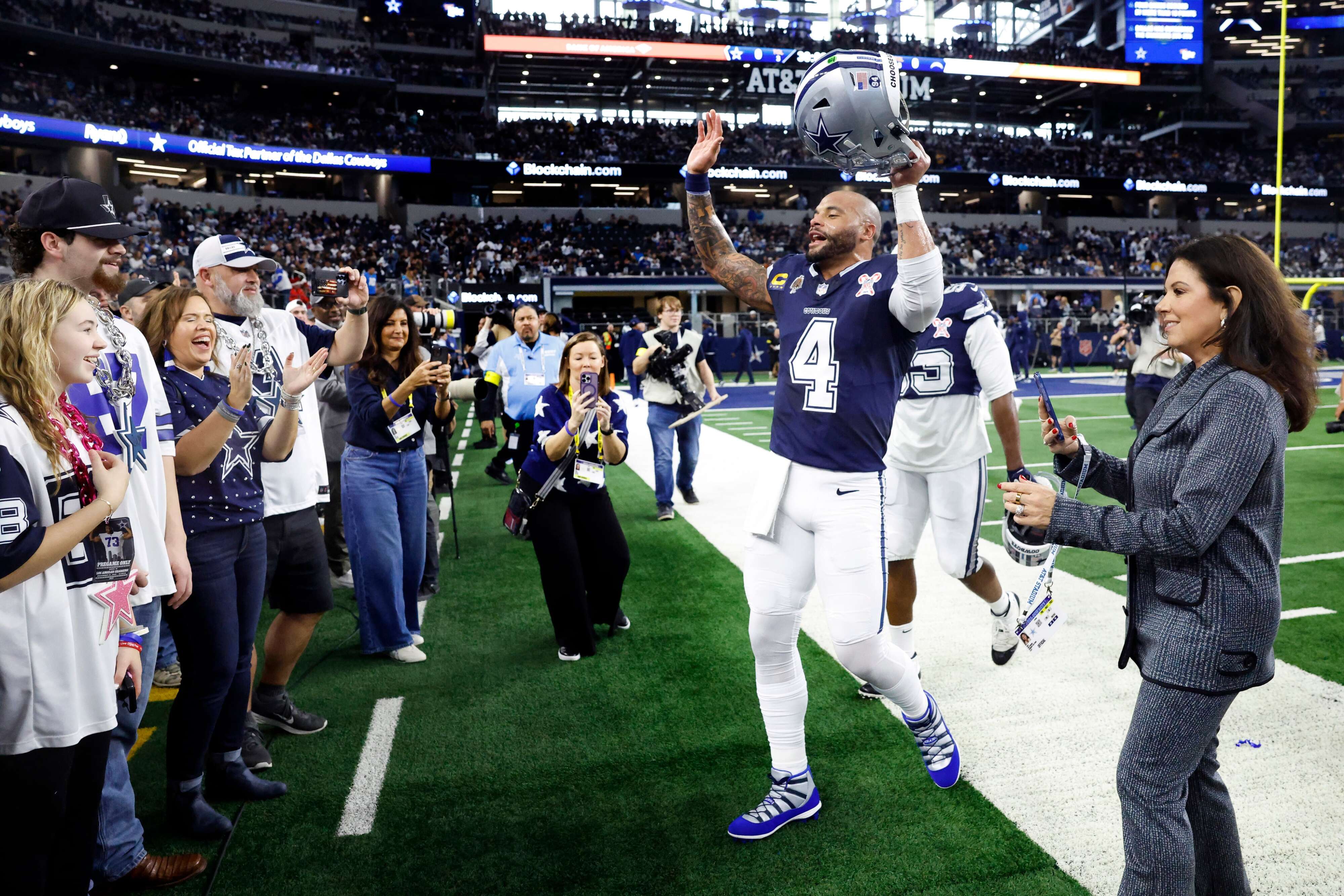 3 takeaways from episode 4 of Hard Knocks, NFC East: Dak gives back ...