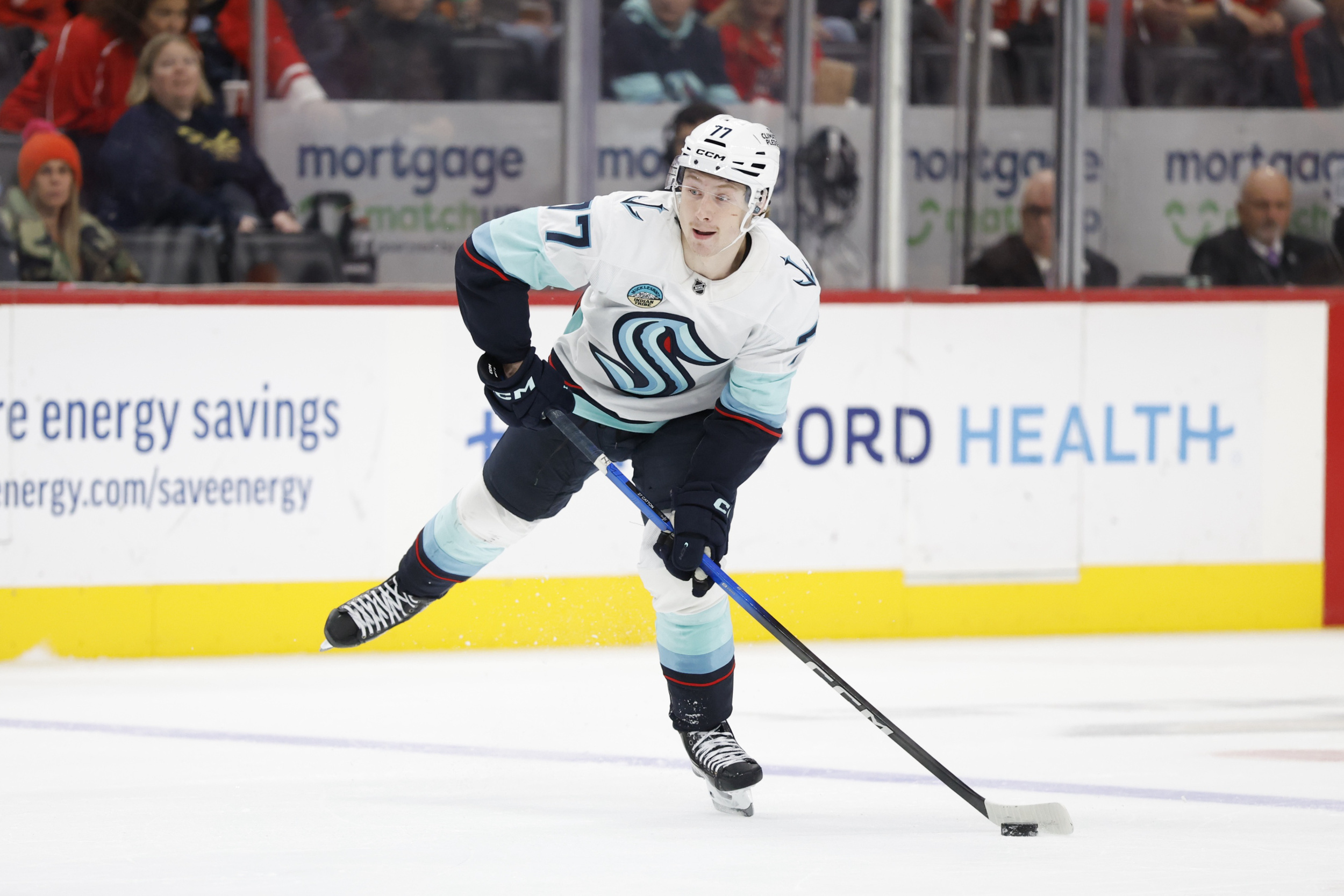 Kraken Activate Berkly Catton