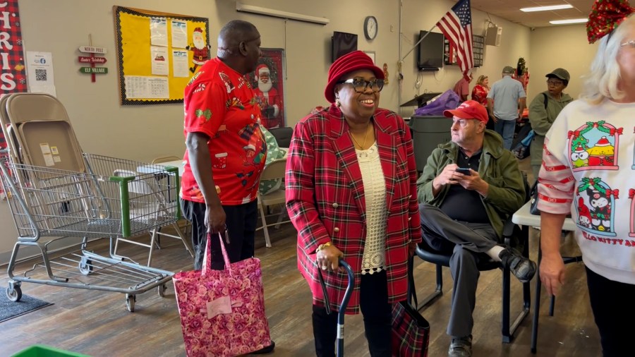 Livingston Parish community spreads holiday cheer through Adopt-a ...