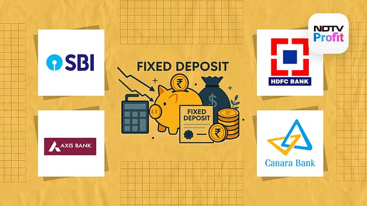 Latest FD rates after RBI rate cut: HDFC, SBI, Axis, Canara Bank and ...