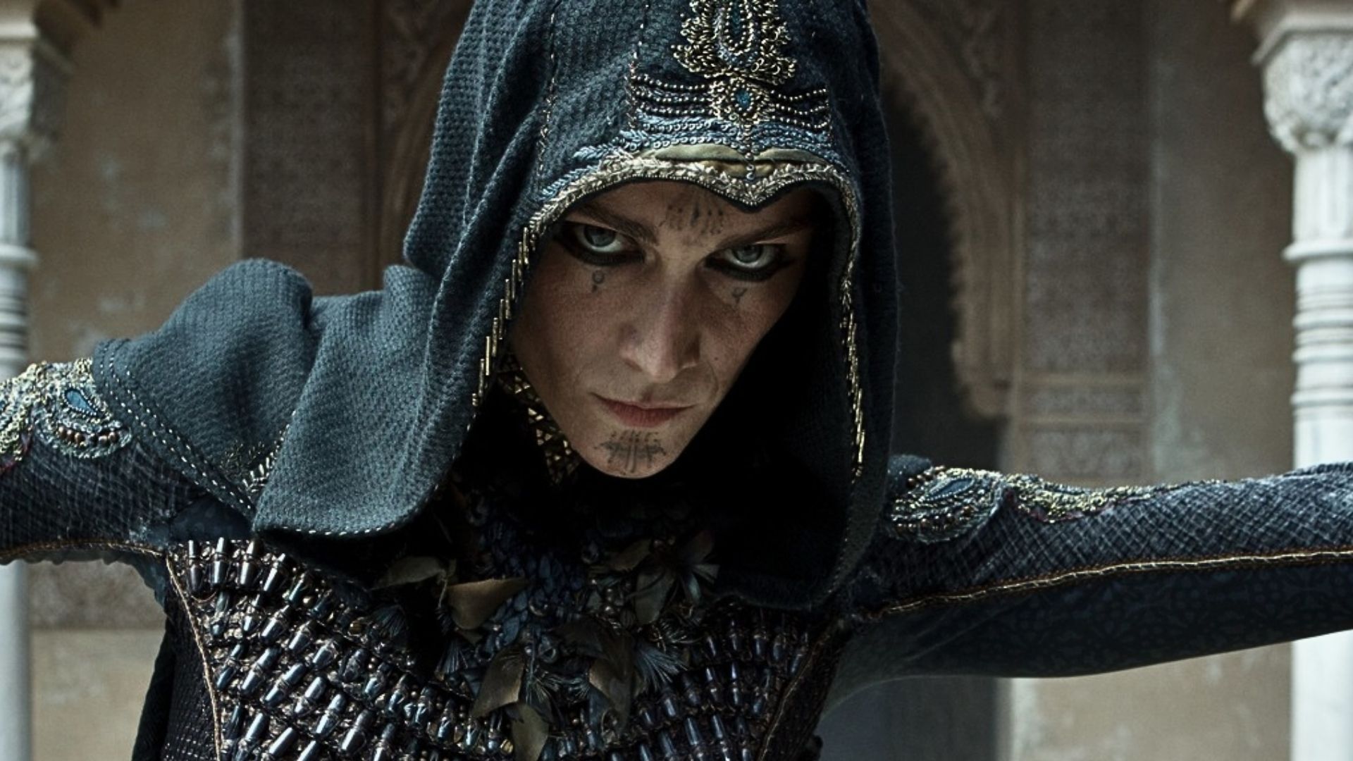 Netflix's 'Assassin’s Creed' live-action series lands 'Chernobyl ...