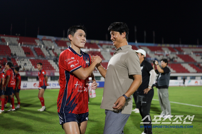 Jeonbuk, which left Pohang, has the right person with growth, system ...