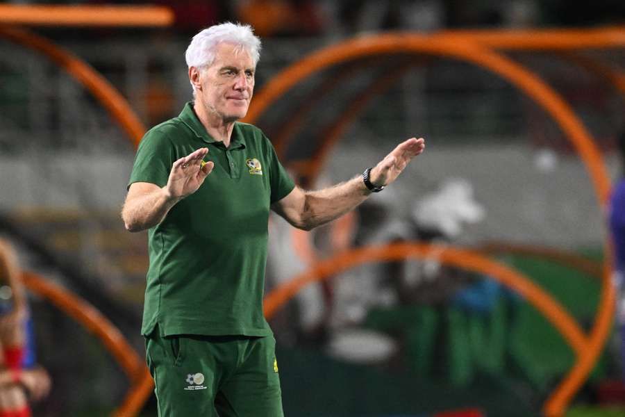 Predicted Bafana Bafana XI vs Egypt in key AFCON 2025 clash