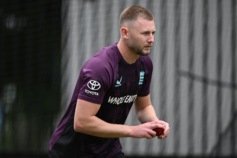 England lose Archer, drop Pope. Duckett holds place, but video under ...