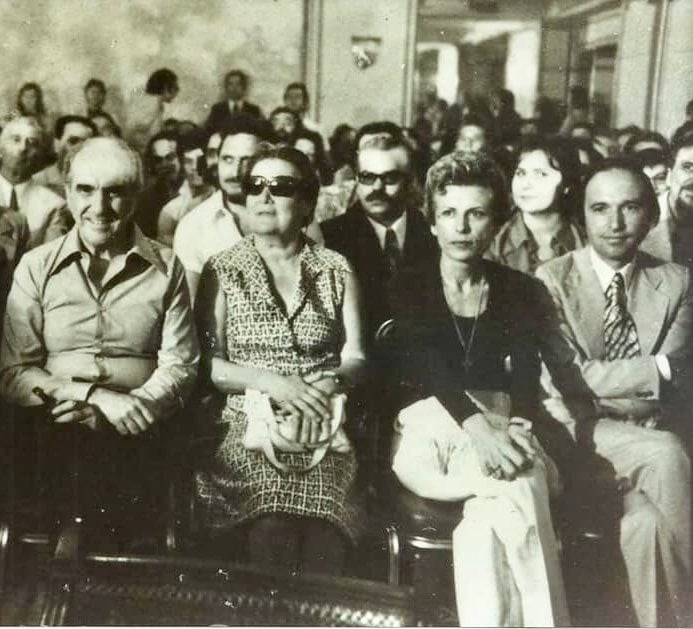 Σύλβα Ακρίτα: Η Μικρασιάτισσα αγωνίστρια που σημάδεψε την κοινωνική ...