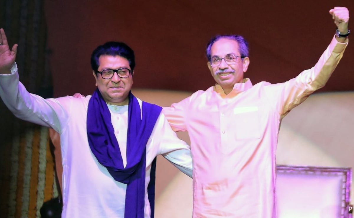 Marathi identity vs Hindutva: Thackerays, BJP engage in social media war
