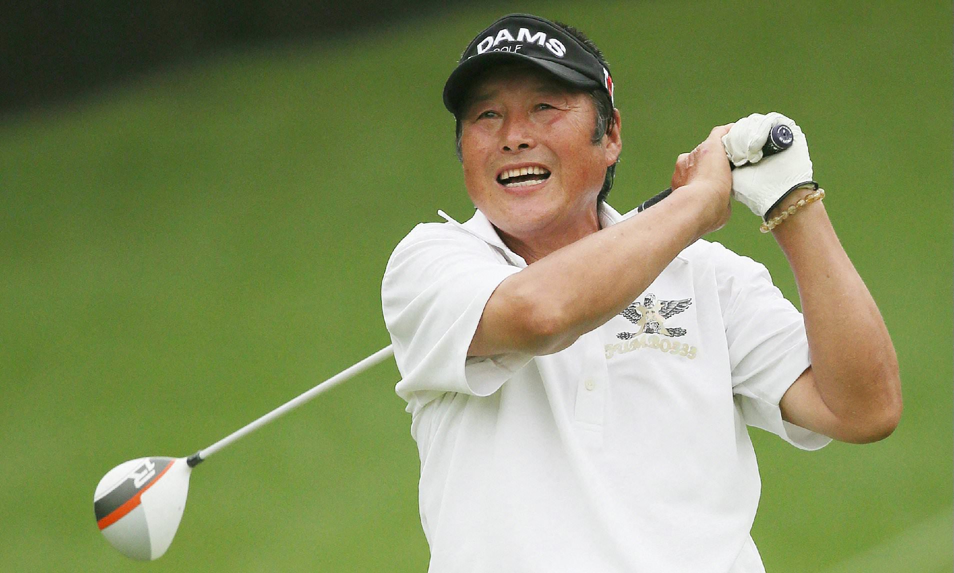 Golf icon Masashi 'Jumbo' Ozaki dies at 78 after colon cancer battle